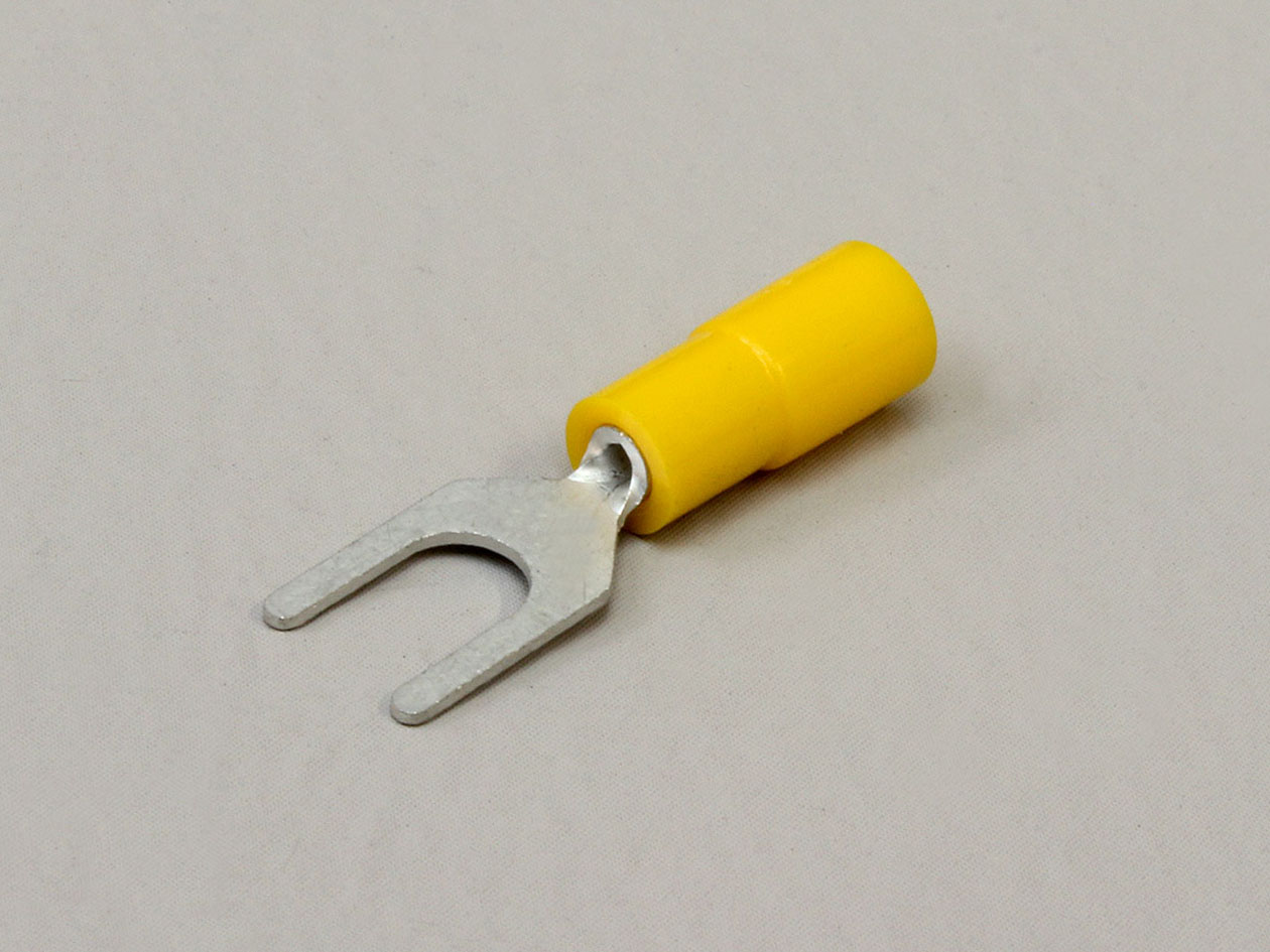 Eco-Friendly Polycarbonate Insulated Spade Terminals | Eco-Friendly Polycarbonate Insulated ...